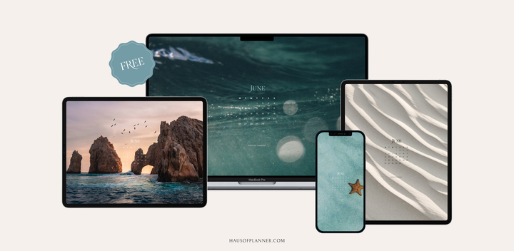 Free Tech Wallpapers – Page 3 – Haus of Planner